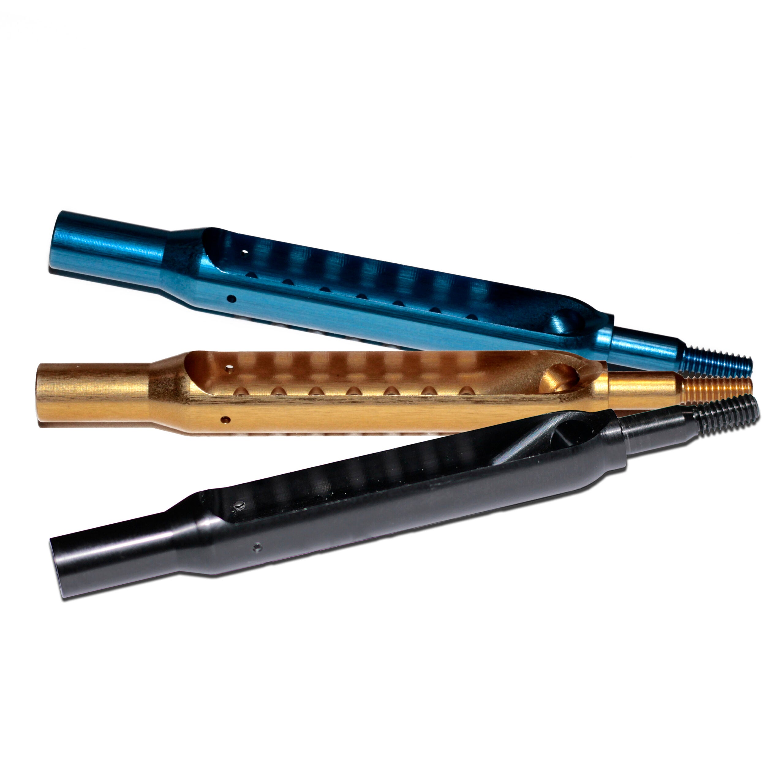 Aluminum 7075 Carrier (3-Pack) – Pro-Tracker Archery